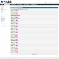 Extend MyBB - Plugins