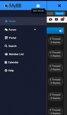 Extend MyBB - Responsive Default MyBB